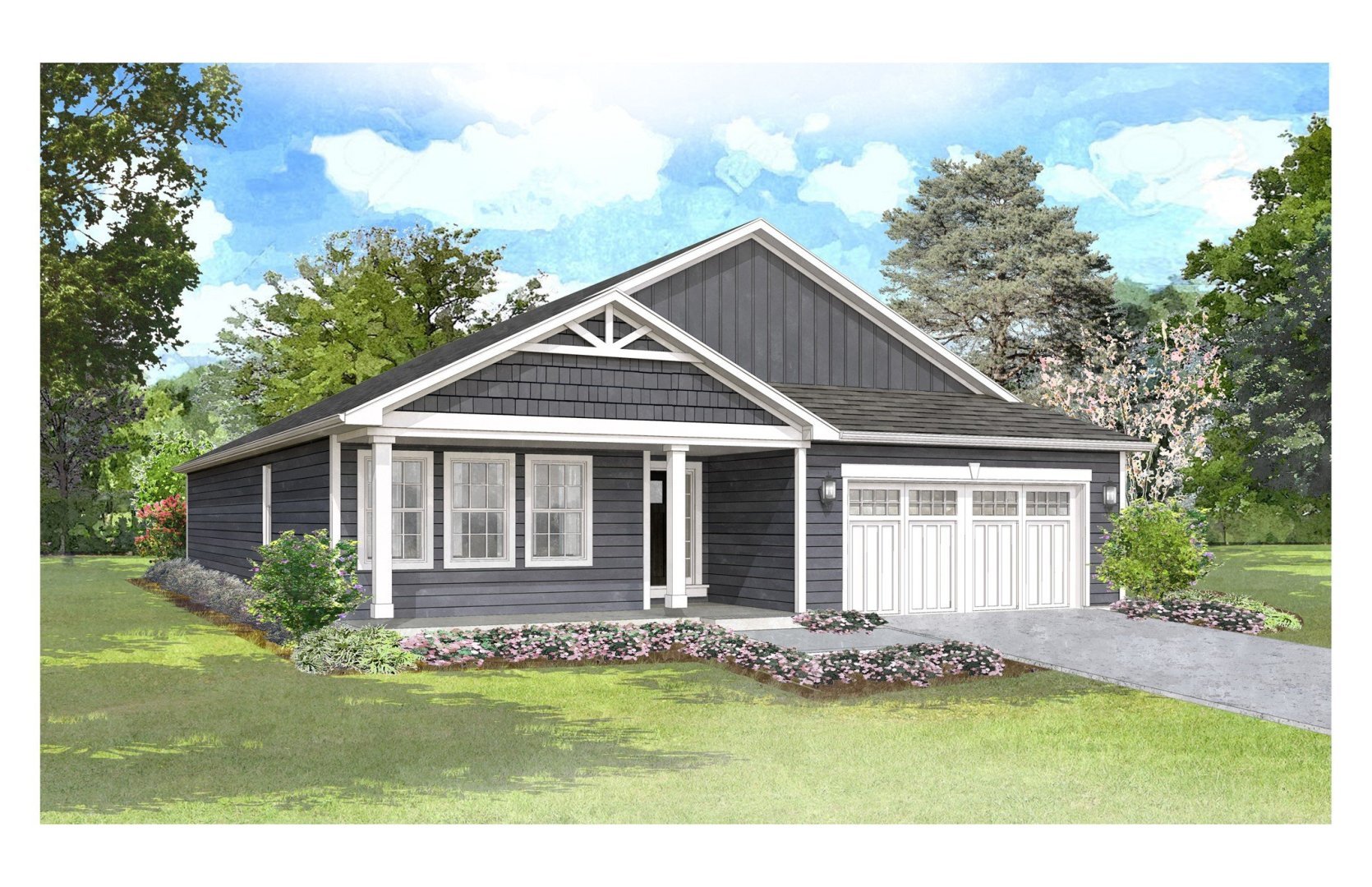 Genesis by Gerstad Builders | Bailey Estates - Gerstad Builders