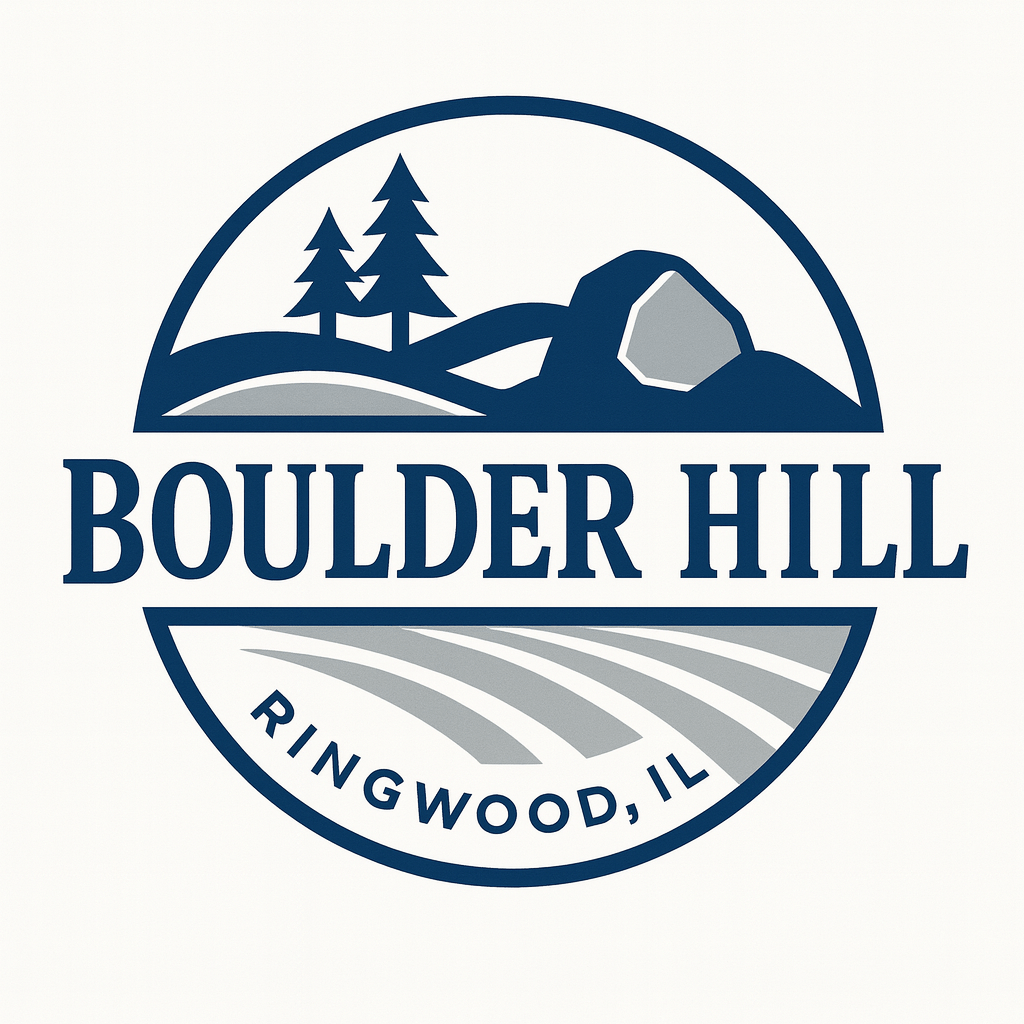 Boulder Hill - New Homes for Sale in Ringwood IL - Gerstad Builders